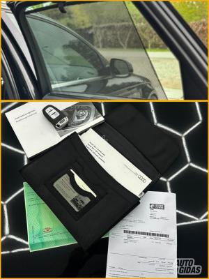 Black Audi A4 2010 in Kaunas, with an engine capacity of 2.00 L and mileage of 320 thousand km for 6850 €, photo 19 on AUTOMOTO.COM.LV