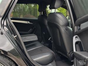 Black Audi A4 2010 in Kaunas, with an engine capacity of 2.00 L and mileage of 320 thousand km for 6850 €, photo 25 on AUTOMOTO.COM.LV
