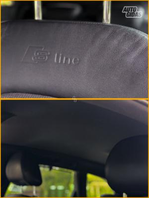 Black Audi A4 2010 in Kaunas, with an engine capacity of 2.00 L and mileage of 320 thousand km for 6850 €, photo 31 on AUTOMOTO.COM.LV