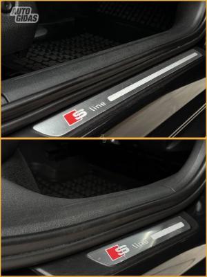 Black Audi A4 2010 in Kaunas, with an engine capacity of 2.00 L and mileage of 320 thousand km for 6850 €, photo 32 on AUTOMOTO.COM.LV