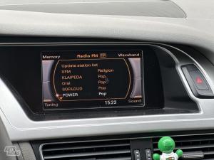 Черный Ауди А4 2010 в Кретинга, объемом двигателя 2.00 л и пробегом 328 тыс. км за 5450 €, фото 20 на AUTOMOTO.COM.LV