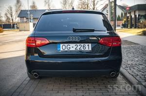 Melns Audi A4 2010 Rīga, ar dzinēja tilpumu 2.70 L un nobraukumu 0 tūkst. km par 5990 €, foto 6 vietnē AUTOMOTO.COM.LV