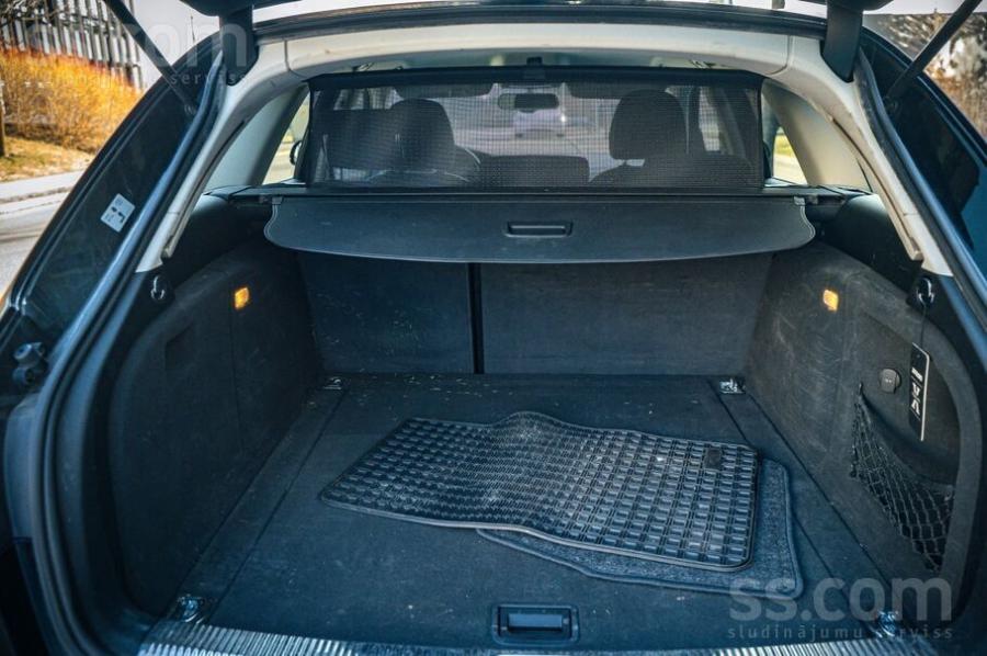 Melns Audi A4 2010 Rīga, ar dzinēja tilpumu 2.70 L un nobraukumu 0 tūkst. km par 5990 €, foto 8 vietnē AUTOMOTO.COM.LV