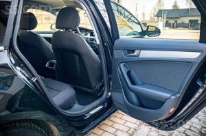 Melns Audi A4 2010 Rīga, ar dzinēja tilpumu 2.70 L un nobraukumu 0 tūkst. km par 5990 €, foto 11 vietnē AUTOMOTO.COM.LV
