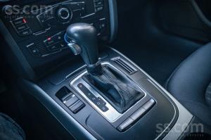 Melns Audi A4 2010 Rīga, ar dzinēja tilpumu 2.70 L un nobraukumu 0 tūkst. km par 5990 €, foto 14 vietnē AUTOMOTO.COM.LV