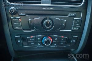Melns Audi A4 2010 Rīga, ar dzinēja tilpumu 2.70 L un nobraukumu 0 tūkst. km par 5990 €, foto 15 vietnē AUTOMOTO.COM.LV