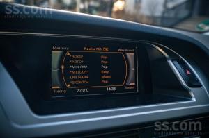Melns Audi A4 2010 Rīga, ar dzinēja tilpumu 2.70 L un nobraukumu 0 tūkst. km par 5990 €, foto 16 vietnē AUTOMOTO.COM.LV