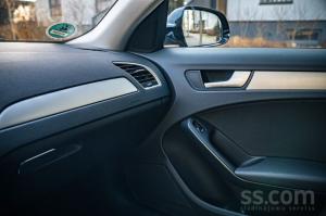 Melns Audi A4 2010 Rīga, ar dzinēja tilpumu 2.70 L un nobraukumu 0 tūkst. km par 5990 €, foto 18 vietnē AUTOMOTO.COM.LV