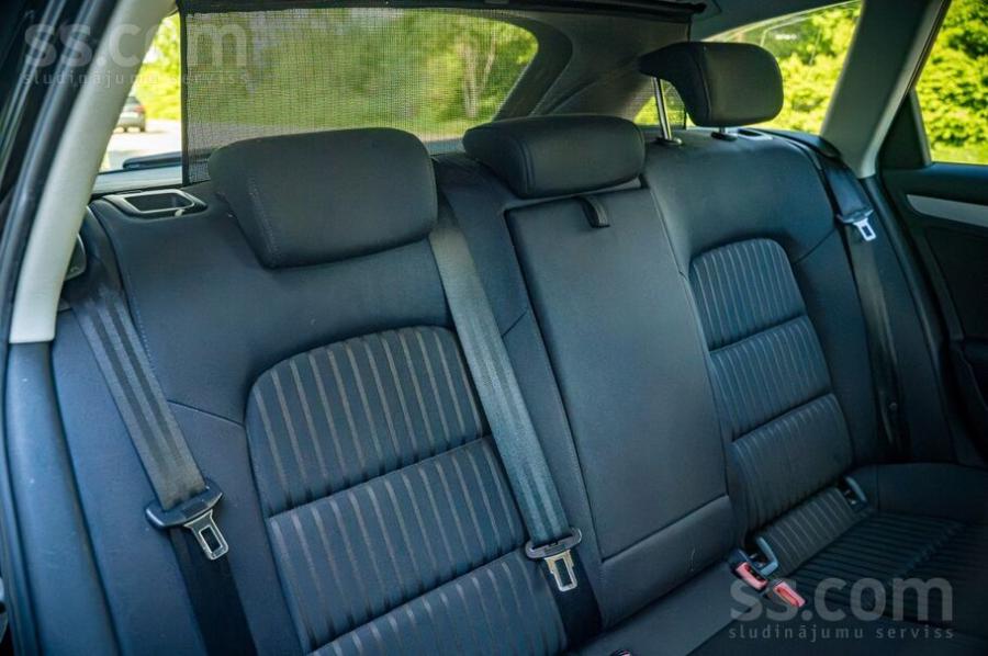 Melns Audi A4 2010 Rīga, ar dzinēja tilpumu 2.70 L un nobraukumu 317 tūkst. km par 5990 €, foto 11 vietnē AUTOMOTO.COM.LV