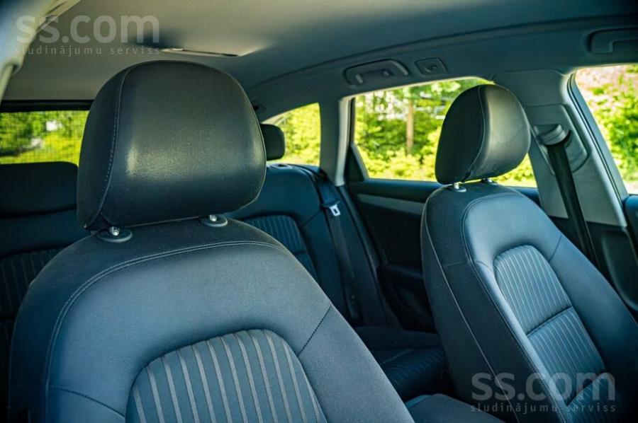 Melns Audi A4 2010 Rīga, ar dzinēja tilpumu 2.70 L un nobraukumu 317 tūkst. km par 5990 €, foto 12 vietnē AUTOMOTO.COM.LV
