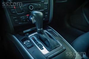 Melns Audi A4 2010 Rīga, ar dzinēja tilpumu 2.70 L un nobraukumu 317 tūkst. km par 5990 €, foto 15 vietnē AUTOMOTO.COM.LV