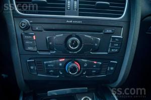 Melns Audi A4 2010 Rīga, ar dzinēja tilpumu 2.70 L un nobraukumu 317 tūkst. km par 5990 €, foto 16 vietnē AUTOMOTO.COM.LV