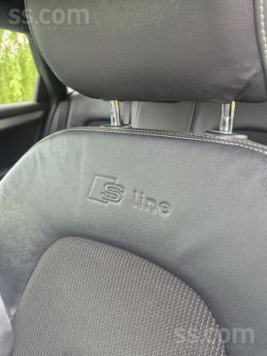 Melns Audi A4 2010 Bauska, ar dzinēja tilpumu 2.00 L un nobraukumu 308 tūkst. km par 6500 €, foto 10 vietnē AUTOMOTO.COM.LV