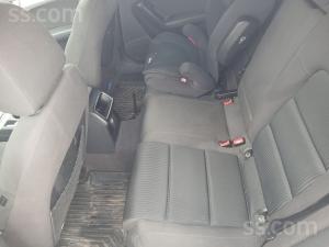 Melns Audi A4 2010 Bauska, ar dzinēja tilpumu 2.00 L un nobraukumu 333 tūkst. km par 5750 €, foto 10 vietnē AUTOMOTO.COM.LV