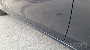 Black Audi A4 2010 in Ogre, with an engine capacity of 1.80 L and mileage of 281 thousand km for 5150 €, photo 11 on AUTOMOTO.COM.LV