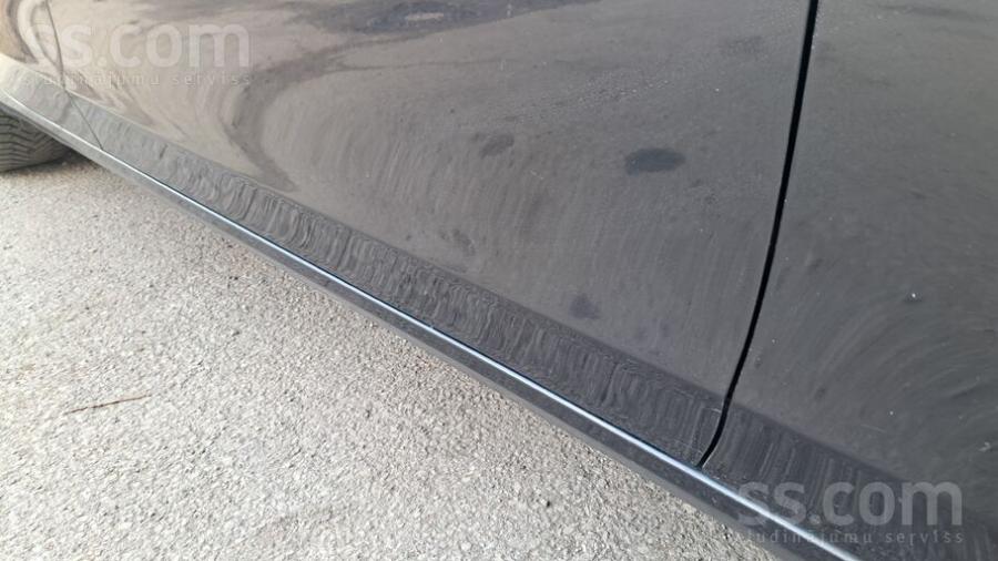 Black Audi A4 2010 in Ogre, with an engine capacity of 1.80 L and mileage of 281 thousand km for 5150 €, photo 11 on AUTOMOTO.COM.LV
