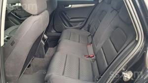 Black Audi A4 2010 in Ogre, with an engine capacity of 1.80 L and mileage of 281 thousand km for 5150 €, photo 16 on AUTOMOTO.COM.LV