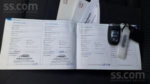 Black Audi A4 2010 in Ogre, with an engine capacity of 1.80 L and mileage of 281 thousand km for 5150 €, photo 30 on AUTOMOTO.COM.LV