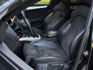 Melns Audi A4 2010 Kauņa, ar dzinēja tilpumu 2.00 L un nobraukumu 263 tūkst. km par 6650 €, foto 30 vietnē AUTOMOTO.COM.LV
