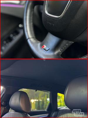 Melns Audi A4 2010 Kauņa, ar dzinēja tilpumu 2.00 L un nobraukumu 263 tūkst. km par 6650 €, foto 35 vietnē AUTOMOTO.COM.LV