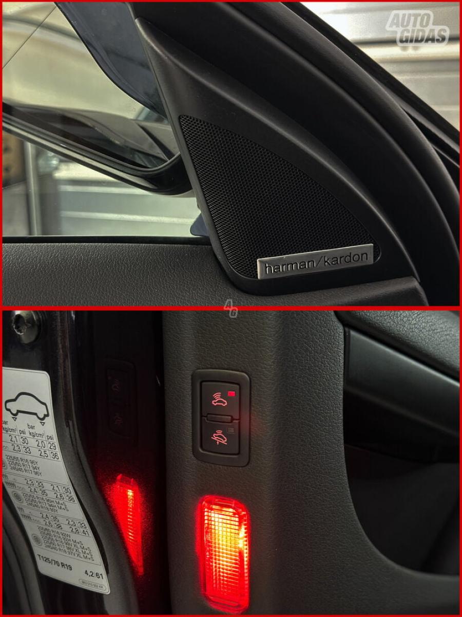 Melns Audi A4 2010 Kauņa, ar dzinēja tilpumu 2.00 L un nobraukumu 263 tūkst. km par 6650 €, foto 36 vietnē AUTOMOTO.COM.LV