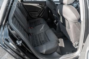 Melns Audi A4 2010 Rīga, ar dzinēja tilpumu 2.00 L un nobraukumu 380 tūkst. km par 5000 €, foto 13 vietnē AUTOMOTO.COM.LV