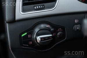 Melns Audi A4 2010 Rīga, ar dzinēja tilpumu 2.00 L un nobraukumu 380 tūkst. km par 5000 €, foto 16 vietnē AUTOMOTO.COM.LV