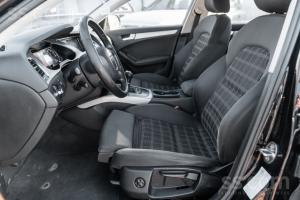 Melns Audi A4 2010 Rīga, ar dzinēja tilpumu 2.00 L un nobraukumu 380 tūkst. km par 5000 €, foto 17 vietnē AUTOMOTO.COM.LV