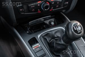 Melns Audi A4 2010 Rīga, ar dzinēja tilpumu 2.00 L un nobraukumu 380 tūkst. km par 5000 €, foto 18 vietnē AUTOMOTO.COM.LV