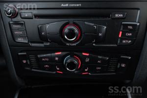 Melns Audi A4 2010 Rīga, ar dzinēja tilpumu 2.00 L un nobraukumu 380 tūkst. km par 5000 €, foto 20 vietnē AUTOMOTO.COM.LV
