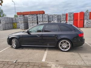 Melns Audi A4 2010 Rīga, ar dzinēja tilpumu 3.00 L un nobraukumu 340 tūkst. km par 7000 €, foto 6 vietnē AUTOMOTO.COM.LV