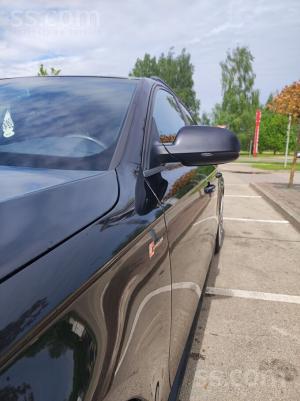 Melns Audi A4 2010 Rīga, ar dzinēja tilpumu 3.00 L un nobraukumu 340 tūkst. km par 7000 €, foto 8 vietnē AUTOMOTO.COM.LV