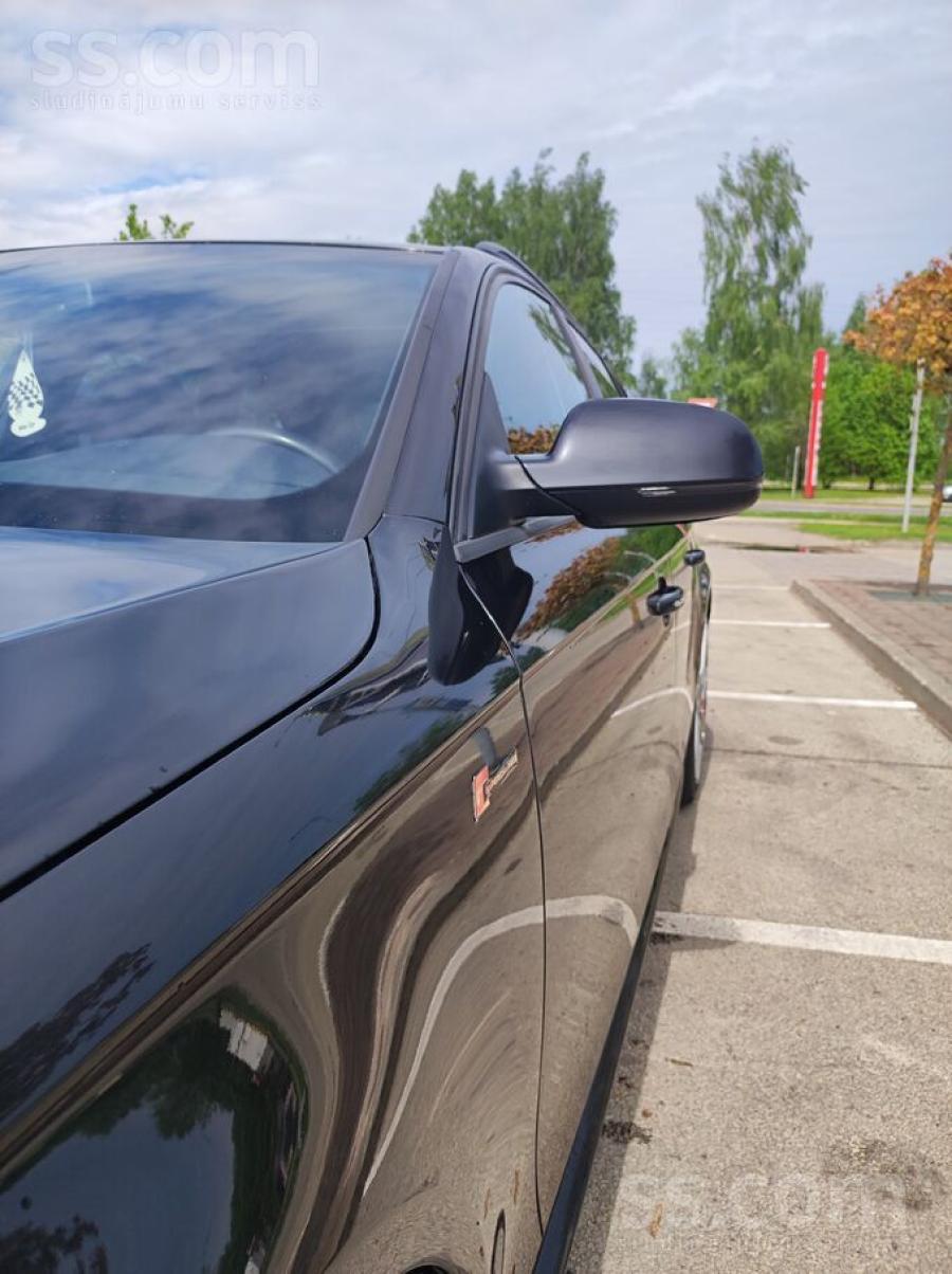 Melns Audi A4 2010 Rīga, ar dzinēja tilpumu 3.00 L un nobraukumu 340 tūkst. km par 7000 €, foto 8 vietnē AUTOMOTO.COM.LV