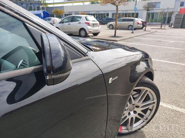 Melns Audi A4 2010 Rīga, ar dzinēja tilpumu 3.00 L un nobraukumu 340 tūkst. km par 7000 €, foto 8 vietnē AUTOMOTO.COM.LV