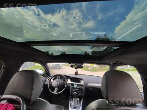 Melns Audi A4 2010 Rīga, ar dzinēja tilpumu 3.00 L un nobraukumu 340 tūkst. km par 7000 €, foto 12 vietnē AUTOMOTO.COM.LV