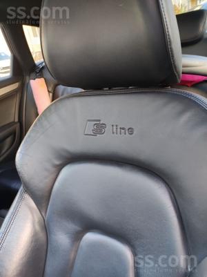 Melns Audi A4 2010 Rīga, ar dzinēja tilpumu 3.00 L un nobraukumu 340 tūkst. km par 7000 €, foto 13 vietnē AUTOMOTO.COM.LV