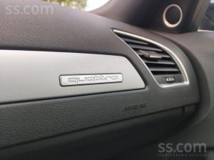Melns Audi A4 2010 Rīga, ar dzinēja tilpumu 3.00 L un nobraukumu 340 tūkst. km par 7000 €, foto 15 vietnē AUTOMOTO.COM.LV