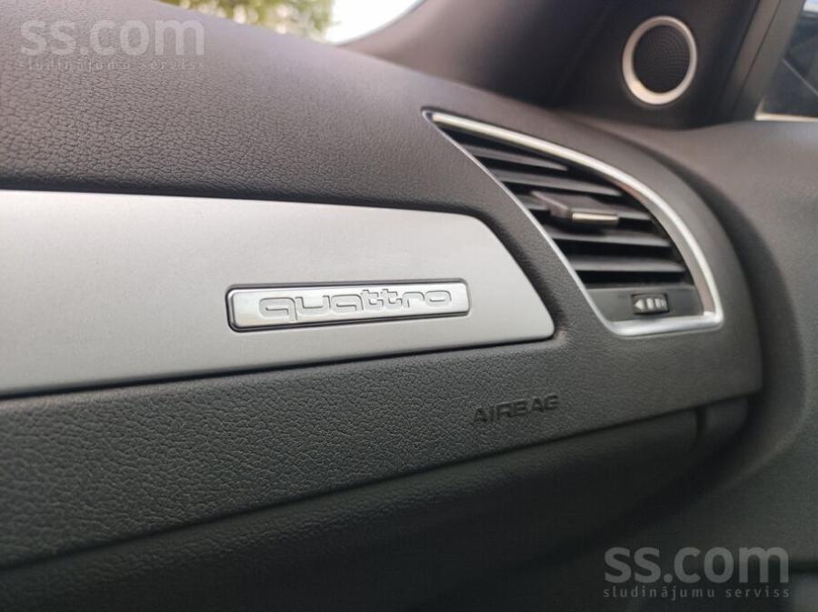 Melns Audi A4 2010 Rīga, ar dzinēja tilpumu 3.00 L un nobraukumu 340 tūkst. km par 7000 €, foto 15 vietnē AUTOMOTO.COM.LV