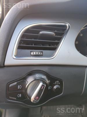 Melns Audi A4 2010 Rīga, ar dzinēja tilpumu 3.00 L un nobraukumu 340 tūkst. km par 7000 €, foto 16 vietnē AUTOMOTO.COM.LV