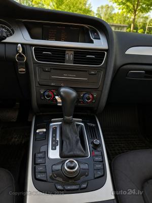 Black Audi A4 2010 in Tartu, with an engine capacity of 2.00 L and mileage of 297 thousand km for 5000 €, photo 7 on AUTOMOTO.COM.LV