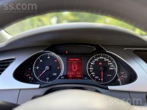 Black Audi A4 2010 in Riga, with an engine capacity of 2.00 L and mileage of 235 thousand km for 6199 €, photo 12 on AUTOMOTO.COM.LV