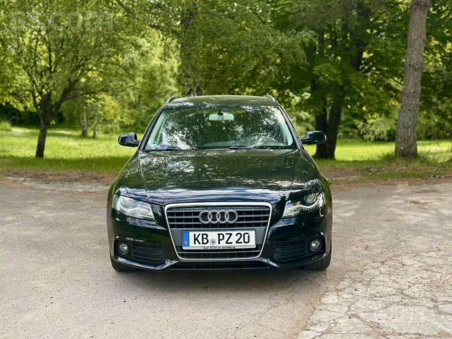 Melns Audi A4 2010 Tukums, ar dzinēja tilpumu 1.80 L un nobraukumu 231 tūkst. km par 5800 €, foto 3 vietnē AUTOMOTO.COM.LV