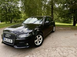 Melns Audi A4 2010 Tukums, ar dzinēja tilpumu 1.80 L un nobraukumu 231 tūkst. km par 5800 €, foto 4 vietnē AUTOMOTO.COM.LV