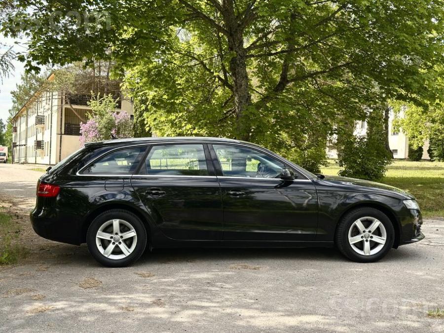 Melns Audi A4 2010 Tukums, ar dzinēja tilpumu 1.80 L un nobraukumu 231 tūkst. km par 5800 €, foto 5 vietnē AUTOMOTO.COM.LV