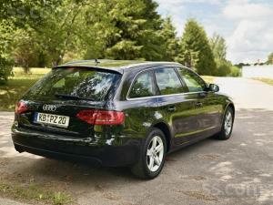 Melns Audi A4 2010 Tukums, ar dzinēja tilpumu 1.80 L un nobraukumu 231 tūkst. km par 5800 €, foto 7 vietnē AUTOMOTO.COM.LV