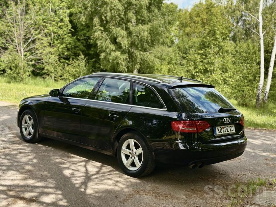 Melns Audi A4 2010 Tukums, ar dzinēja tilpumu 1.80 L un nobraukumu 231 tūkst. km par 5800 €, foto 9 vietnē AUTOMOTO.COM.LV