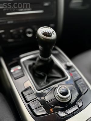Melns Audi A4 2010 Tukums, ar dzinēja tilpumu 1.80 L un nobraukumu 231 tūkst. km par 5800 €, foto 20 vietnē AUTOMOTO.COM.LV