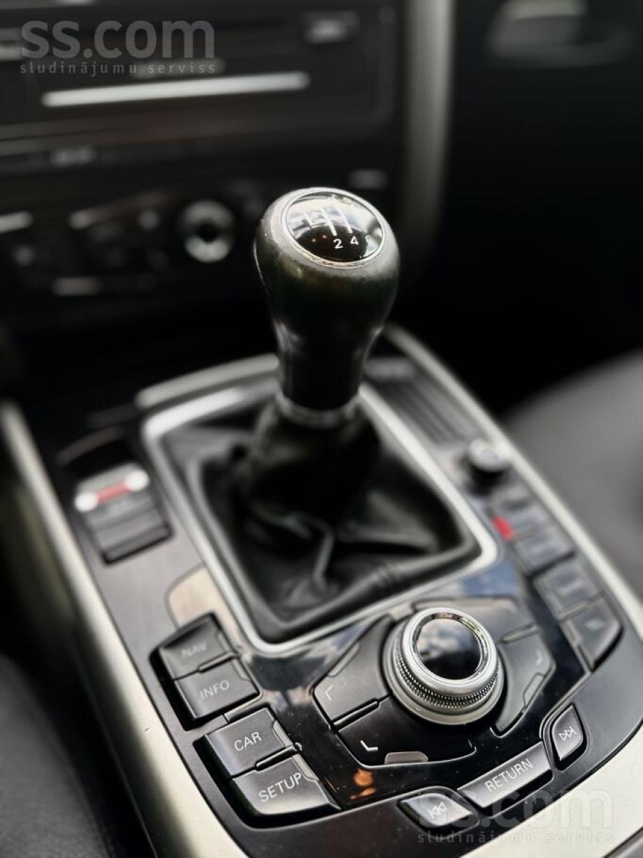 Melns Audi A4 2010 Tukums, ar dzinēja tilpumu 1.80 L un nobraukumu 231 tūkst. km par 5800 €, foto 20 vietnē AUTOMOTO.COM.LV