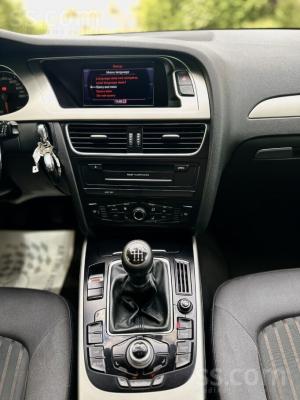 Melns Audi A4 2010 Tukums, ar dzinēja tilpumu 1.80 L un nobraukumu 231 tūkst. km par 5800 €, foto 21 vietnē AUTOMOTO.COM.LV