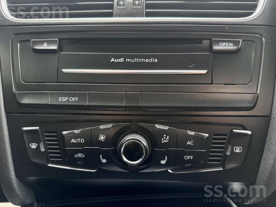Melns Audi A4 2010 Tukums, ar dzinēja tilpumu 1.80 L un nobraukumu 231 tūkst. km par 5800 €, foto 22 vietnē AUTOMOTO.COM.LV